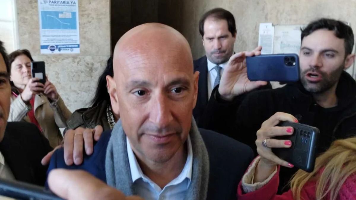 Declara el médico de Alberto Fernández en la causa por violencia de género