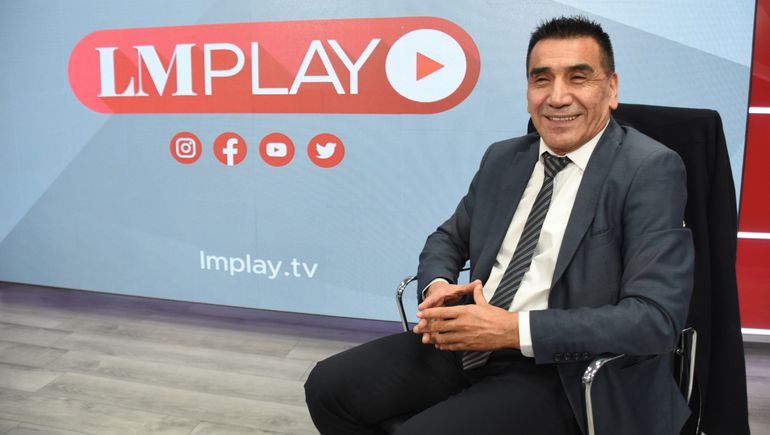 Rioseco, cerca de un acuerdo 2023 con Libres del Sur