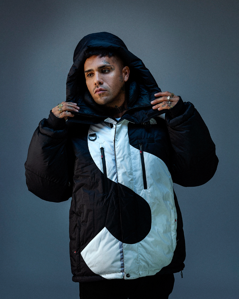 Rap, barrio y gente rota: el ADN de Homer el Mero Mero, el neuquino que ...