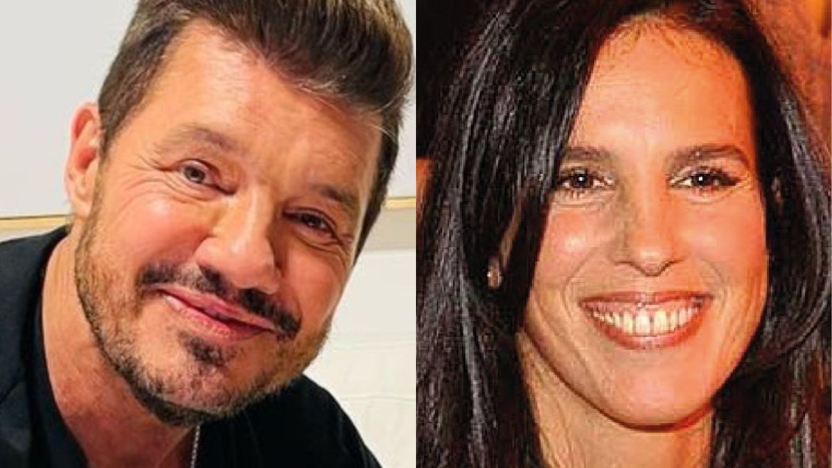 La foto de Marcelo Tinelli y Paula Robles que aumentó los rumores de ...