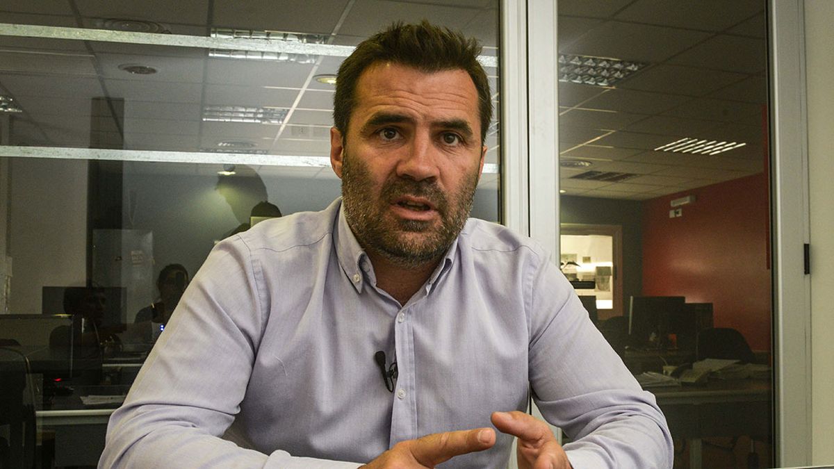 Darío Martínez: Soy parte de un emergente con Axel, Máximo y Donda