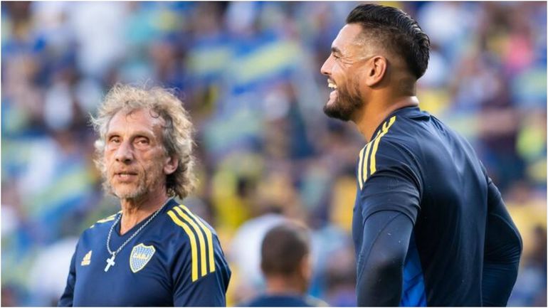 Todo cambia en Boca: qué pasará con Gayoso, el famoso entrenador de ...