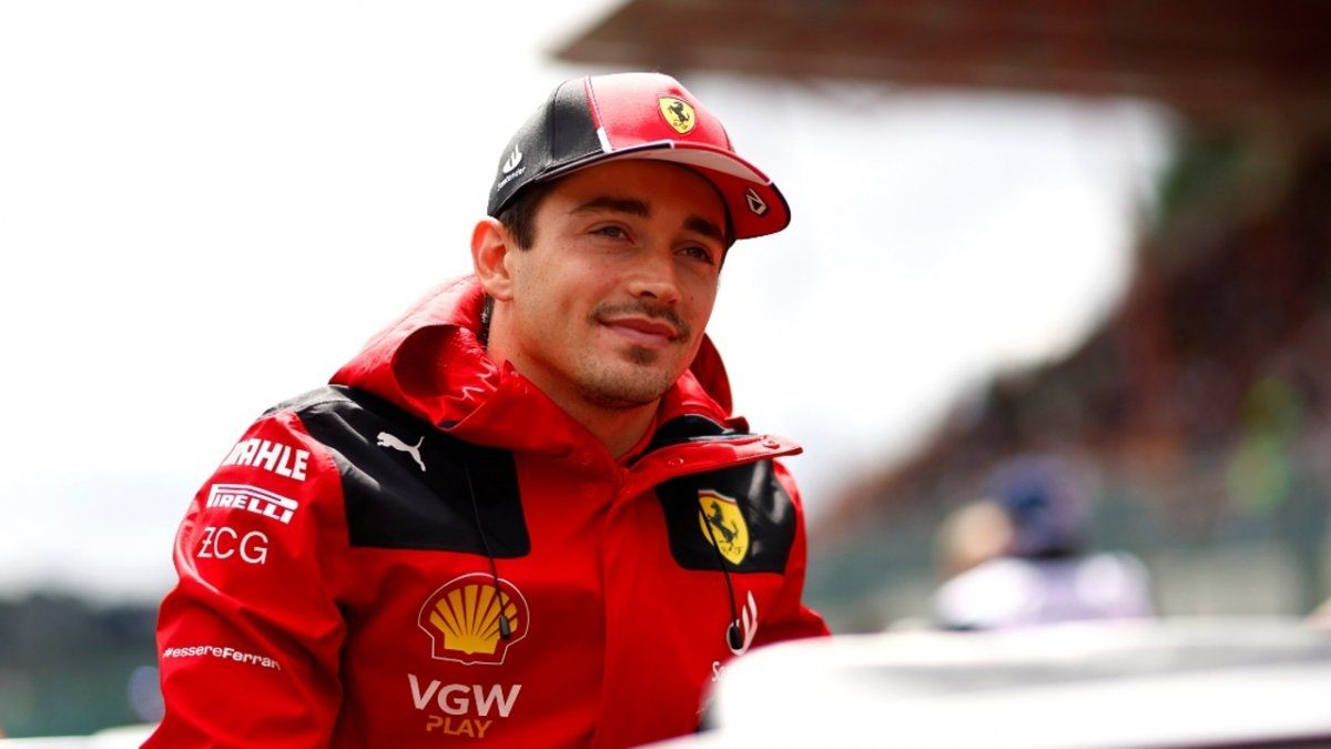 Últimas noticias sobre Charles Leclerc