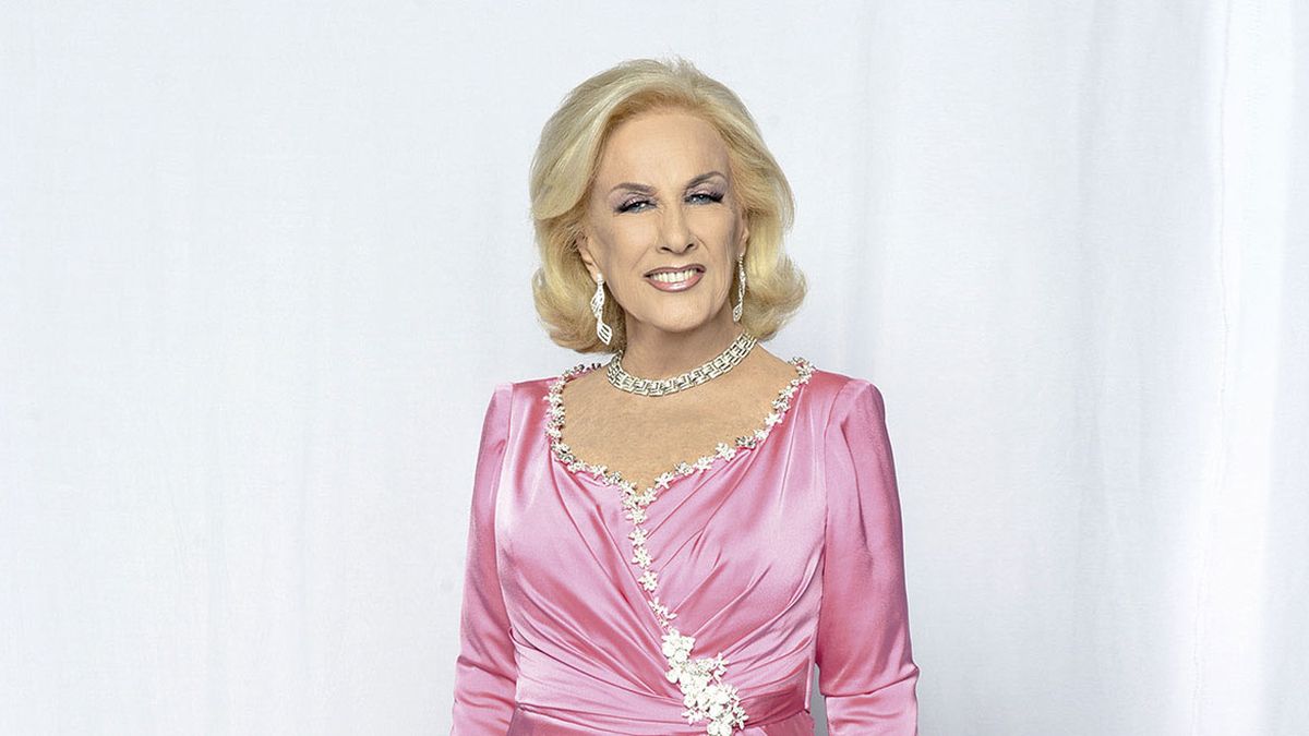 Mirtha, la diva eterna de cumpleaños