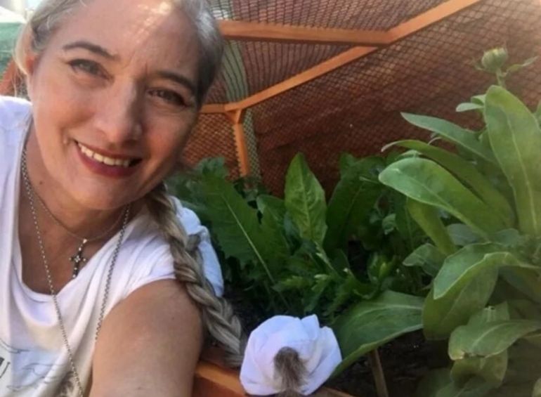 Así está hoy Sandra Ballesteros, la actriz furor de los 90