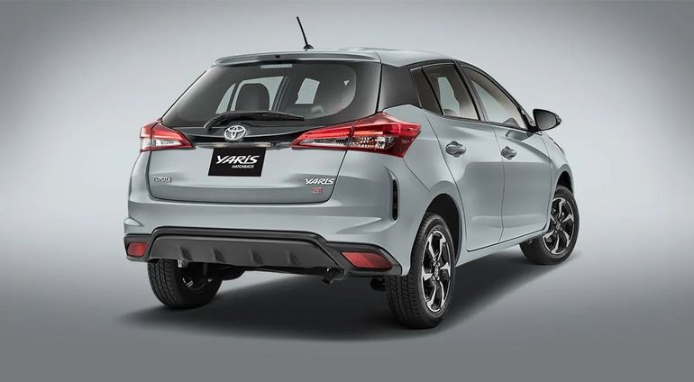 Cuánto sale un Toyota Yaris 0 kilómetro con valor actualizado en julio 2025