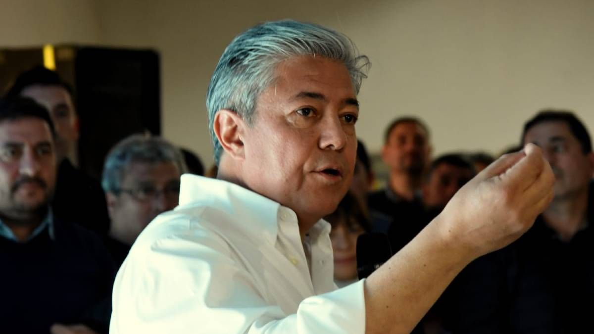 Rolando Figueroa, pros y contras detrás del acuerdo con el MPN