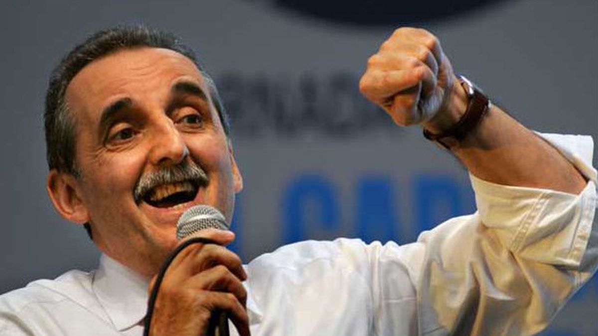 Para Guillermo Moreno, los que fueron a la marcha del #1A son todos ...