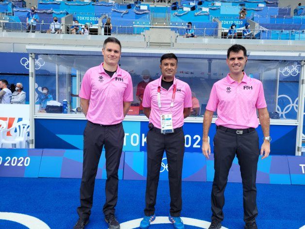 Tokio en primera persona: el imperdible relato del neuquino de los Juegos