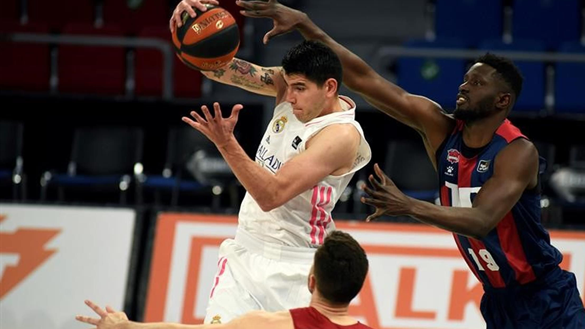 Gabriel Deck, otro argentino que se sumará a la NBA