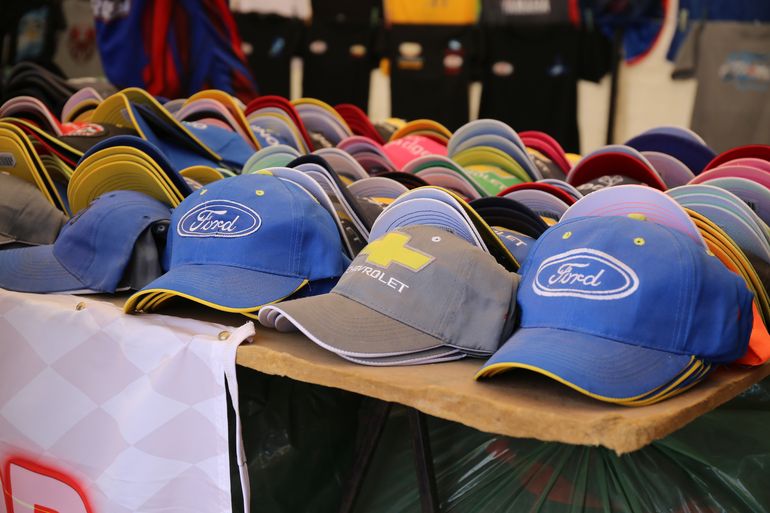 Turismo Carretera en Centenario: ¿Cuánto cuesta el merchandising del ...