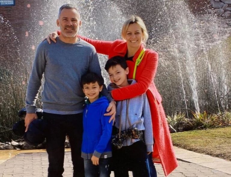 Caramelito Carrizo sorprendió al anunciar su inesperada boda