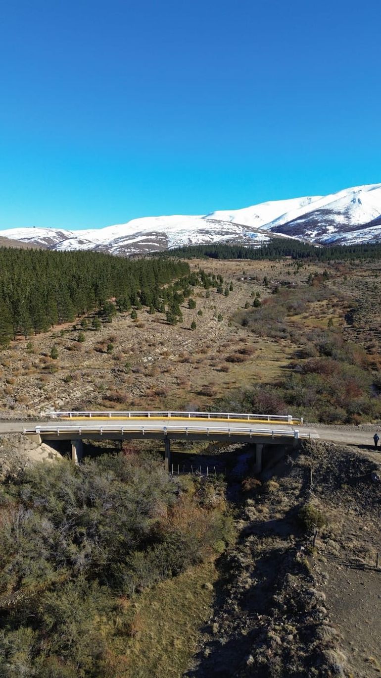 Neuquén pone primera para quedarse con las tres rutas más lindas del país