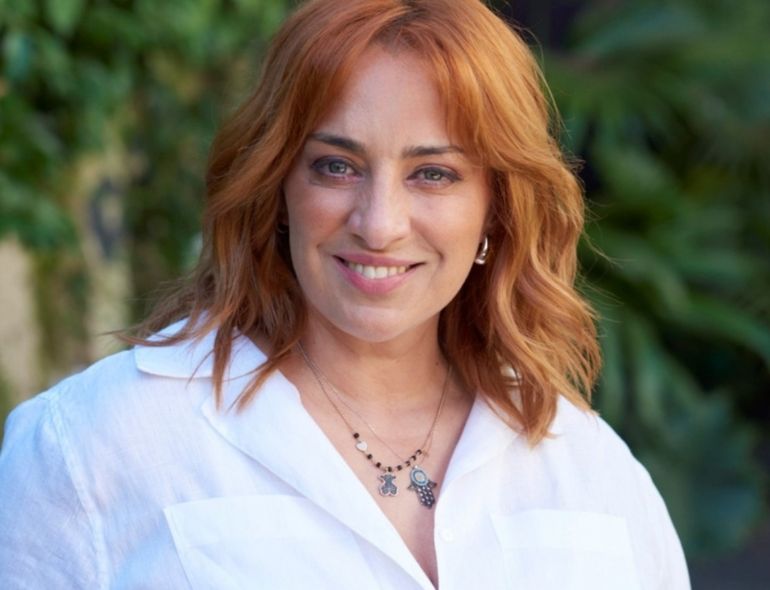 María Julia Oliván mostró cómo está a 19 días de entrar en terapia por ...