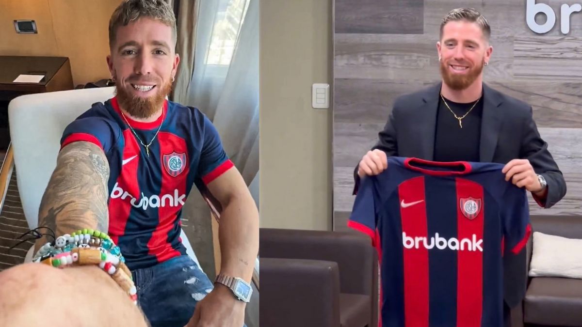 Auto presentación: el emocionante video con el que Iker Muiain confirmó ...