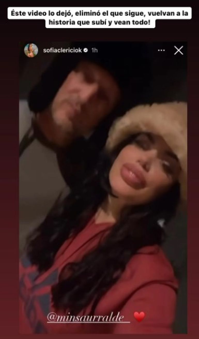 Aparecen pruebas contundentes de la infidelidad del ex de Jésica Cirio ...