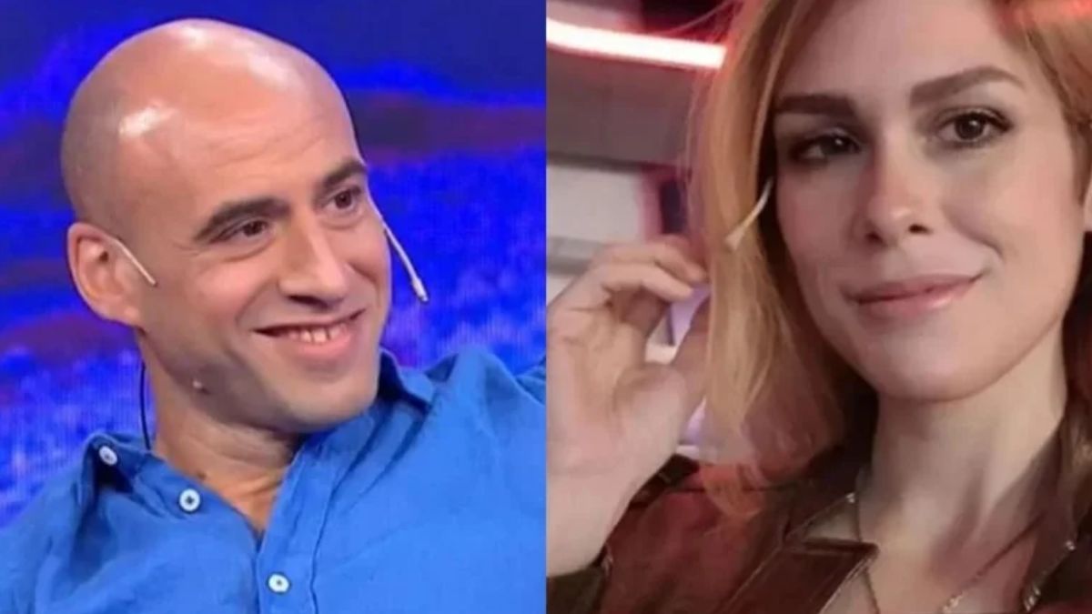 Esteban Trebucq habló como nunca de su relación con Lilia Lemoine