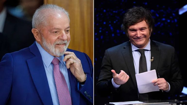 Milei No Se Disculpará Con Lula ¿acaso No Es Un Corrupto