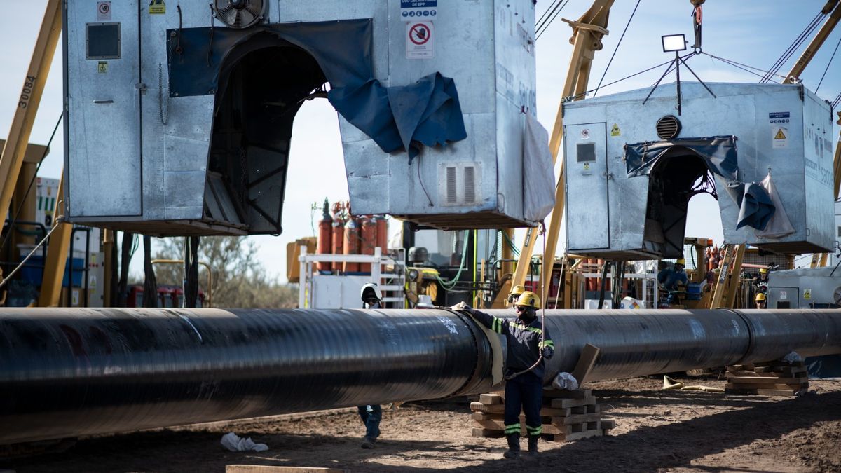 Apuran las licitaciones del Gasoducto del Norte y la Etapa II del GPNK