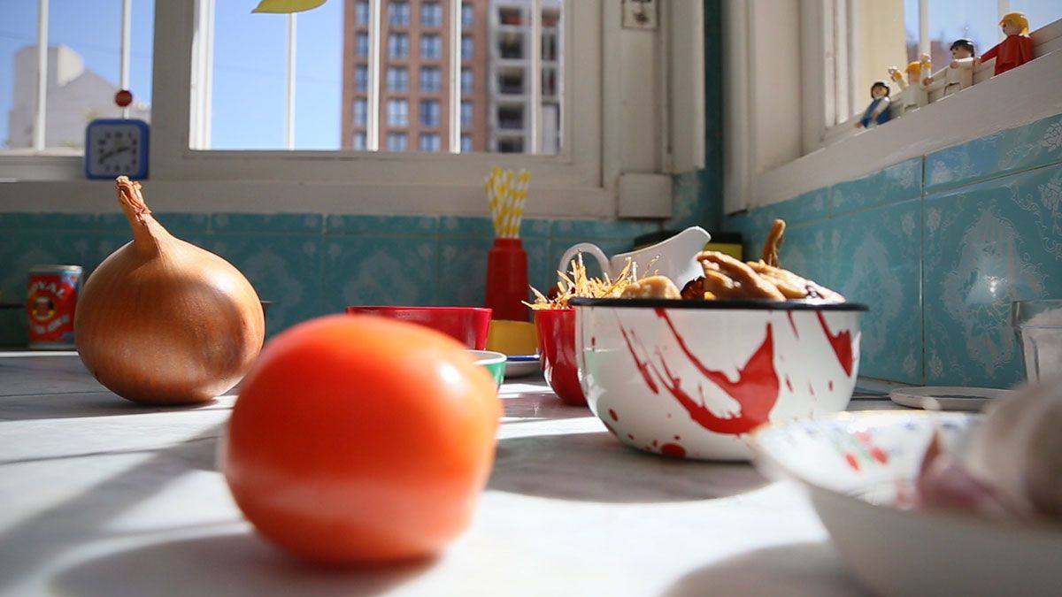 Cocina abierta: ¿qué recetas estás haciendo en tu casa?