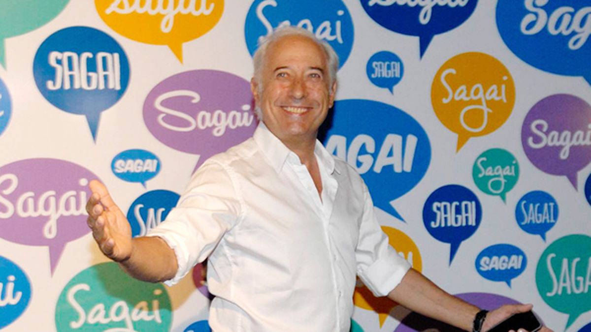 La sorprendente transformación de Francella