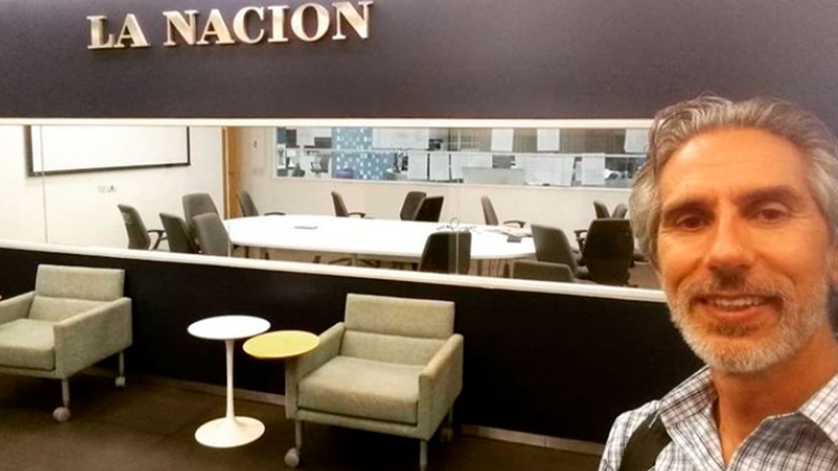 Juan Miceli contó qué lo llevó a dejar de ser periodista tras 30 años ...