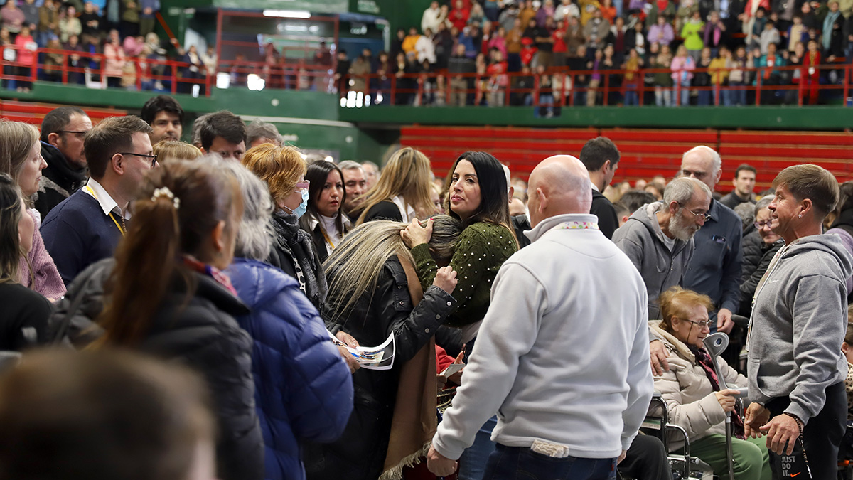 La millonaria cifra que Gloria Ruiz pagó por la visita de la sanadora ...