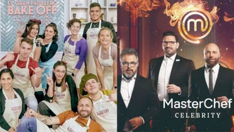 Se picó entre MasterChef y Bake Off: Mañana nadie va a saber quiénes son