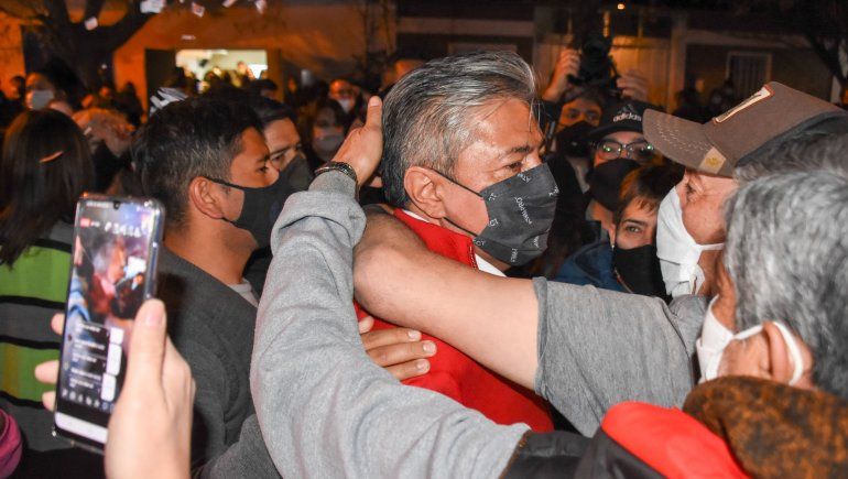 Jorge Sapag: Es la misma carta orgánica con la que ganó y no la cuestionó