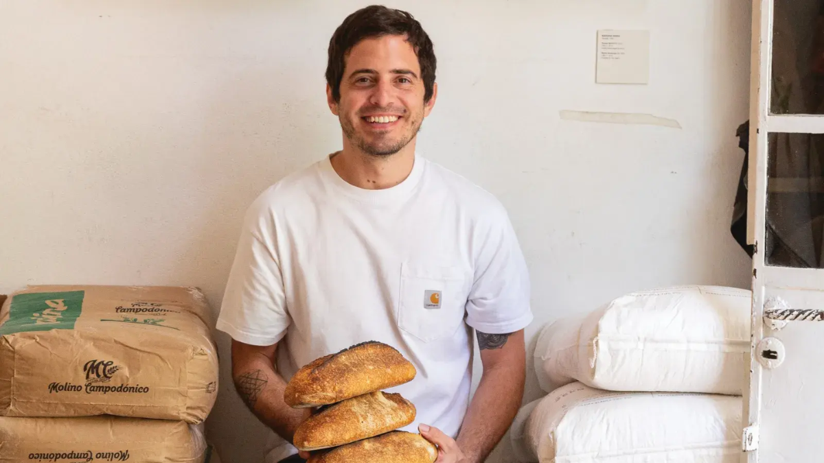 Quién era Germán Torres, el joven que cambió a la panadería y murió ...