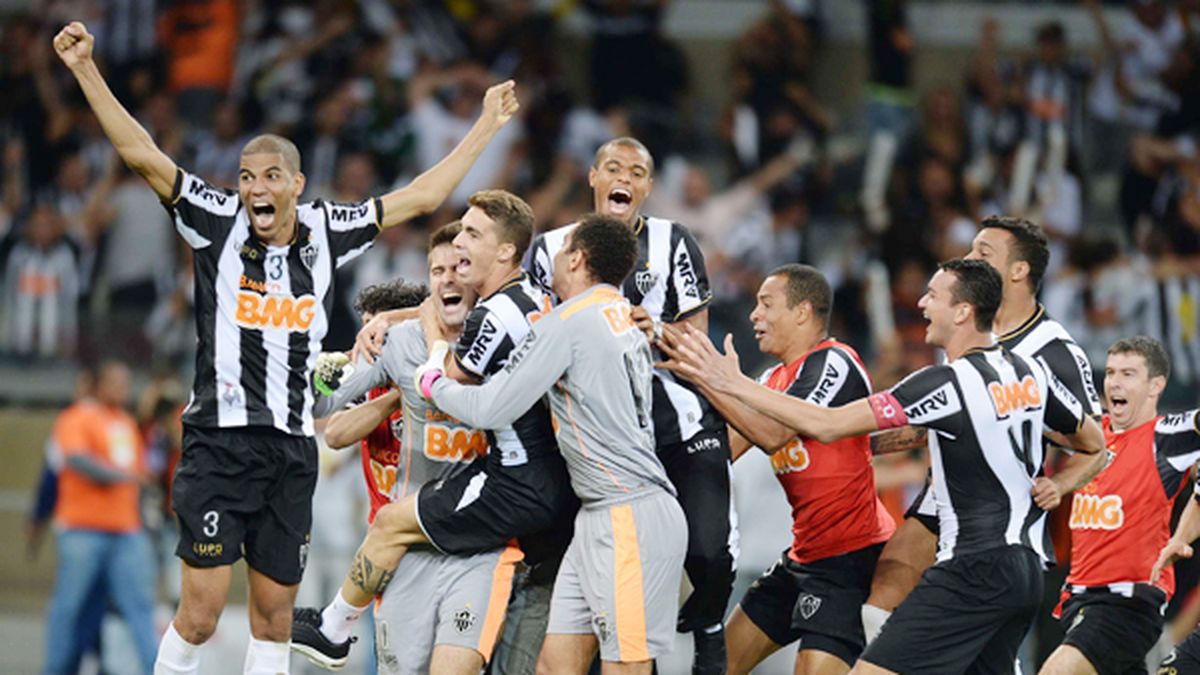 Mineiro logró su primera estrella