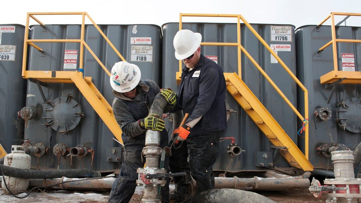 Y-FRED, el polímero que busca cambiar la ecuación en el fracking de ...