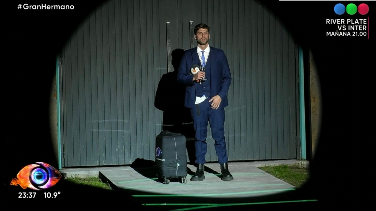 Tato, el uruguayo, es el ganador de Gran Hermano