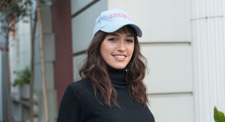 Cande Vetrano reveló el sexo del bebé que espera