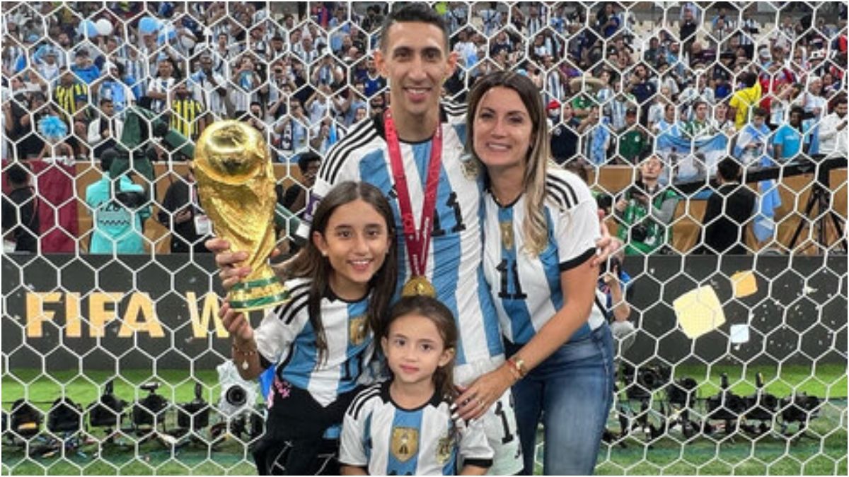 Grave amenaza a la familia de Ángel Di María en Rosario: los detalles
