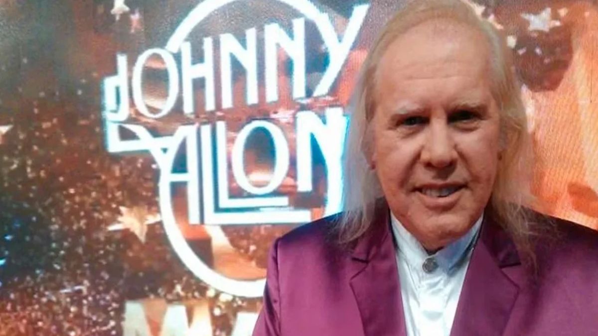 Dolor: murió el célebre Johny Allon a sus 82 años