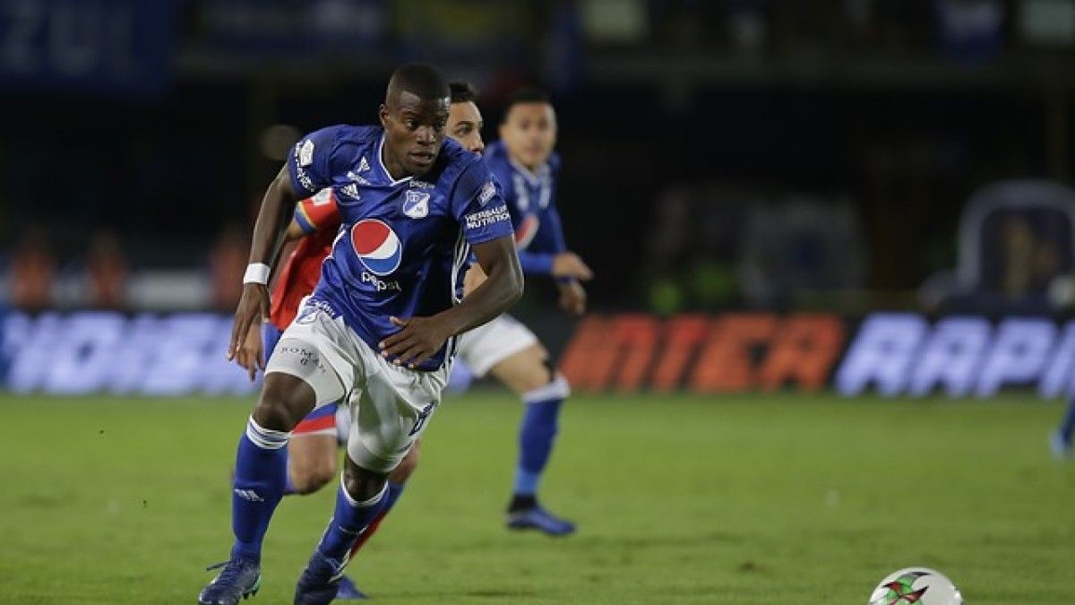 Millonarios desmiente a Boca sobre salud de Felipe Román