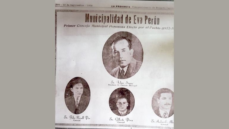 En 14 fotos: un repaso de la vida del ex gobernador de Neuquén Felipe Sapag