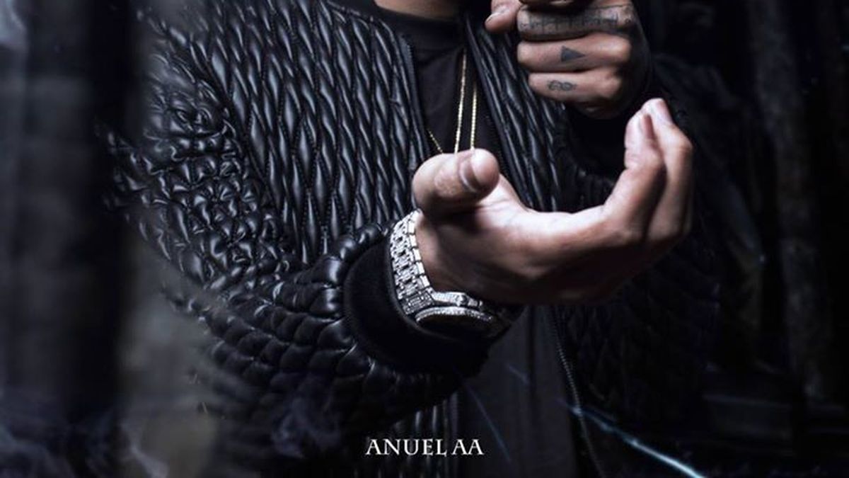 Anuel AA y la causa que lo llevó a una cárcel de Puerto Rico