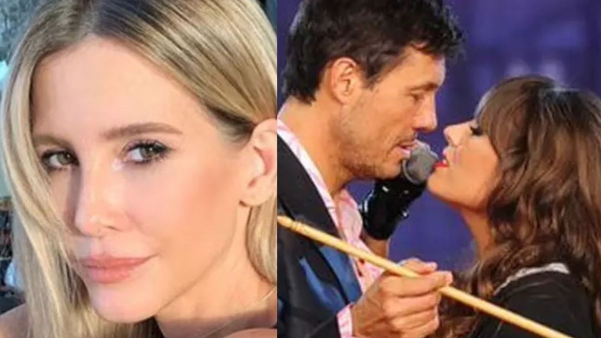 Guillermina Valdés salió con todo cuando le preguntaron por el romance ...