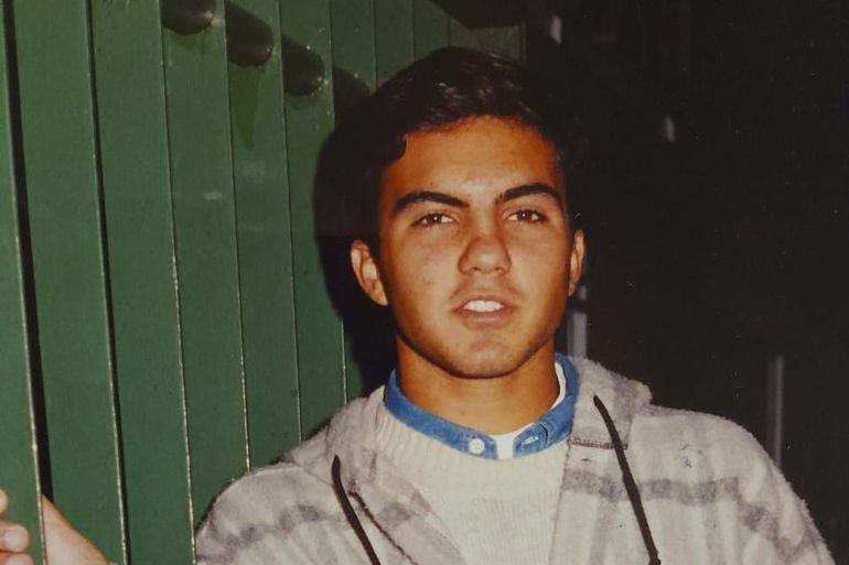 El increíble pasado como limpiavidrios de Fabián Cubero: Los dejaba ...