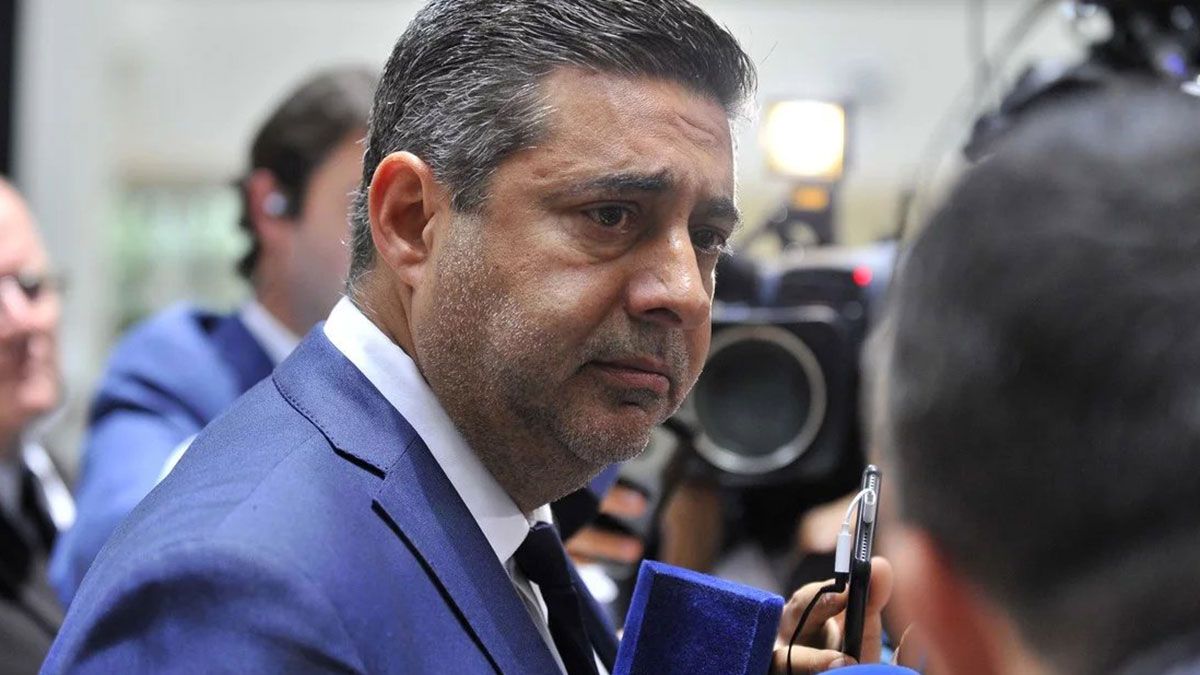 Daniel Angelici: Boca tiene que estar de nuevo en una final