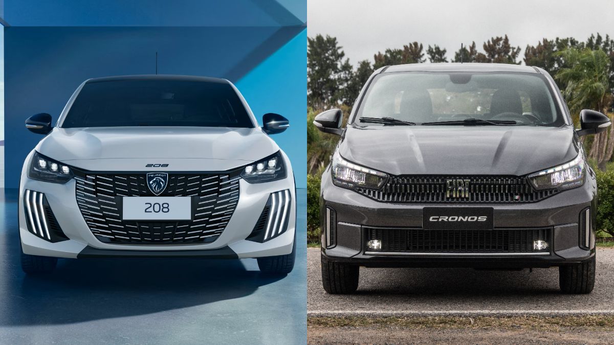 Fiat Cronos y Peugeot 208: cómo comprar en cuotas los autos más vendidos de 2025