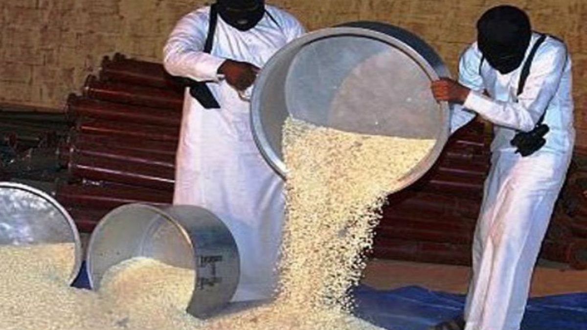 Captagón, la temida droga de los yihadistas del ISIS, ya llegó a Europa