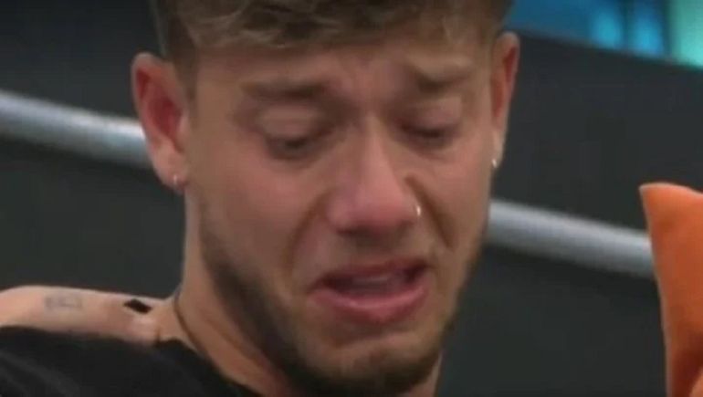 El dolor de Nacho de GH tras la muerte de su madre