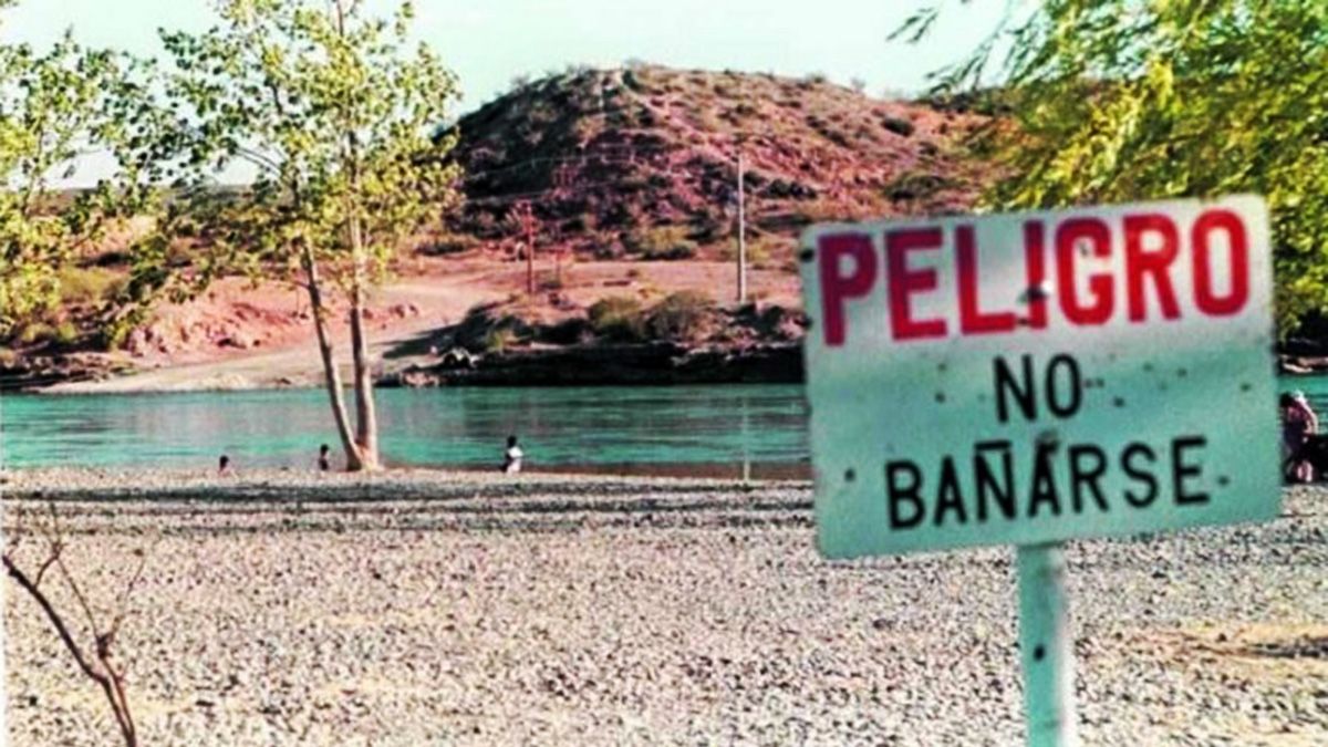 La Isla Jordán volvería a ser balneario el próximo verano