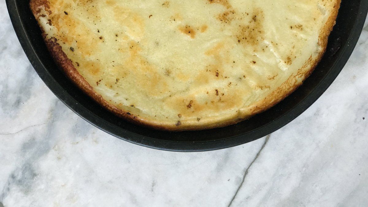 Receta en simples pasos: ¿Cómo preparar una rica Fainá en casa?