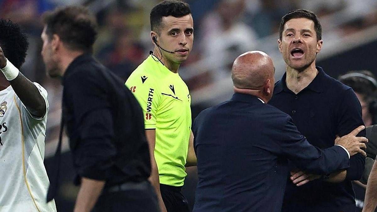 Xabi Alonso y una frase lapidaria contra el Cholo Simeone luego del ...