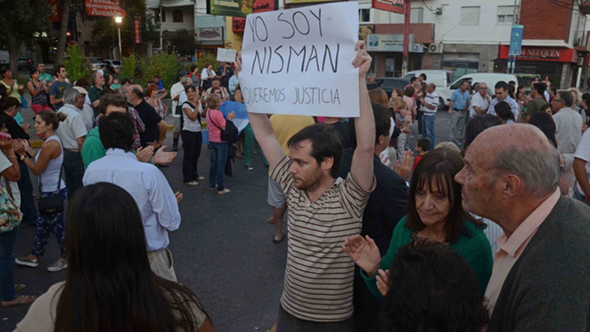 Un pedido de justicia que se hizo oír en todo el país