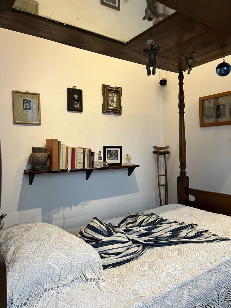 La casa que es Frida: el museo que conserva el alma de Kahlo en Coyoacán